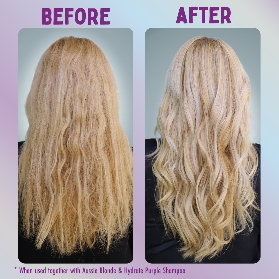 Aussie Blonde SOS Hair Conditioner - Morrisons Online Groceries & Offers