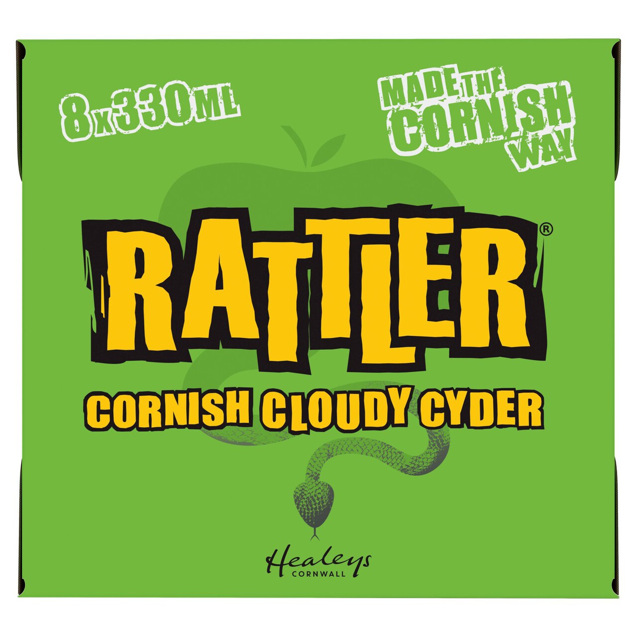 Rattler Original Cornish Cyder - Morrisons Online Groceries & Offers