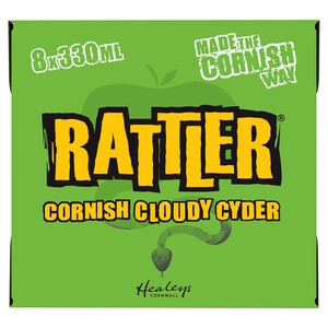 Rattler Original Cornish Cyder - Morrisons Online Groceries & Offers
