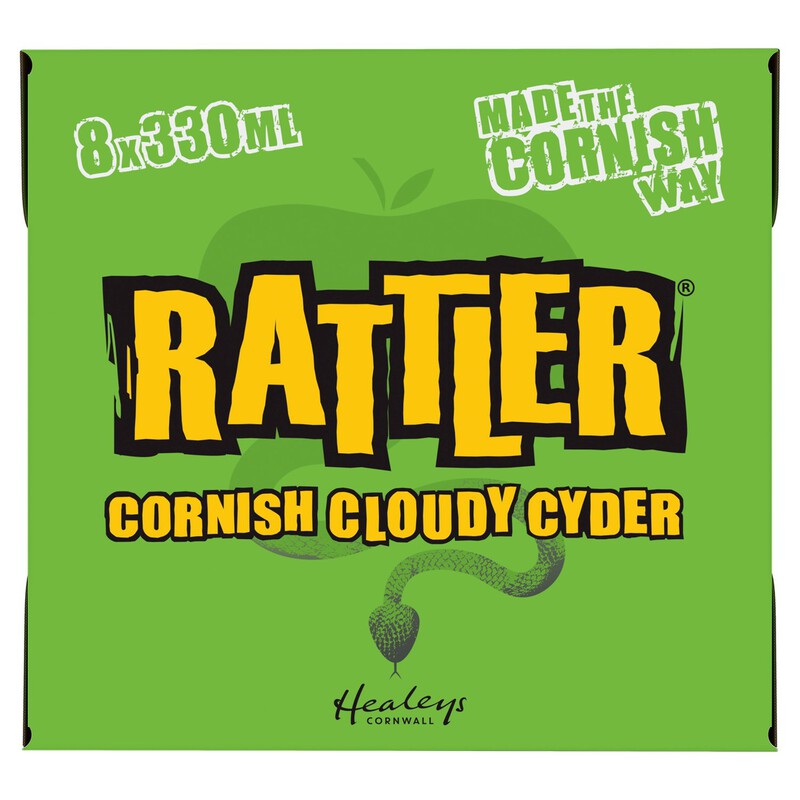 Rattler Original Cornish Cyder - Morrisons Online Groceries & Offers