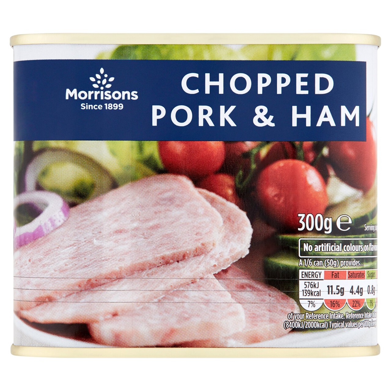 Morrisons Chopped Pork & Ham - Morrisons Online Groceries & Offers