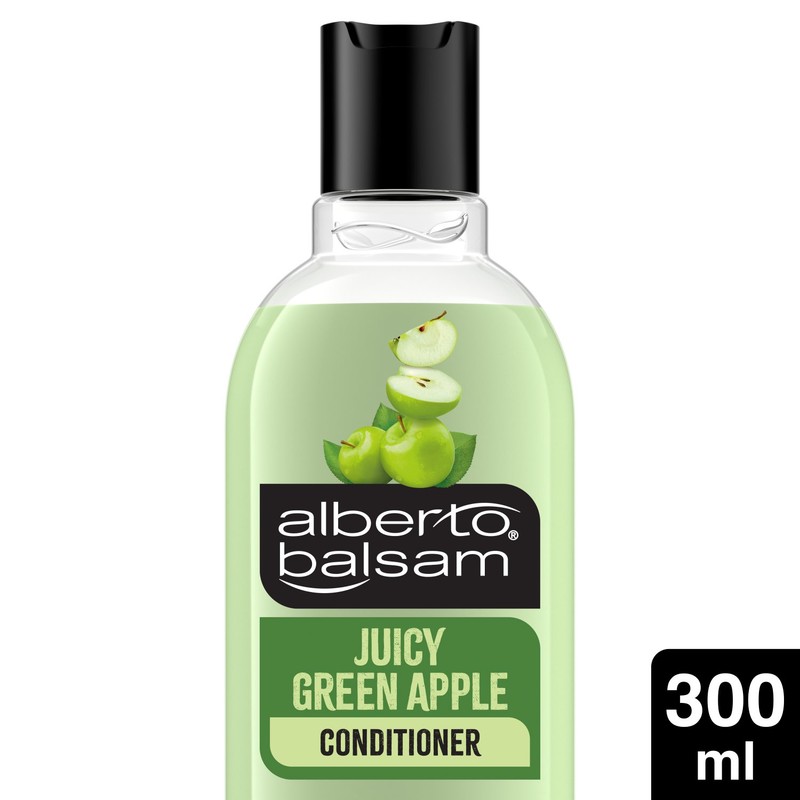 Alberto Balsam Juicy Green Apple Hair Conditioner - Morrisons Online ...