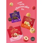 Little Moons Strawberry & Mascarpone Cheesecake Mochi - Morrisons ...
