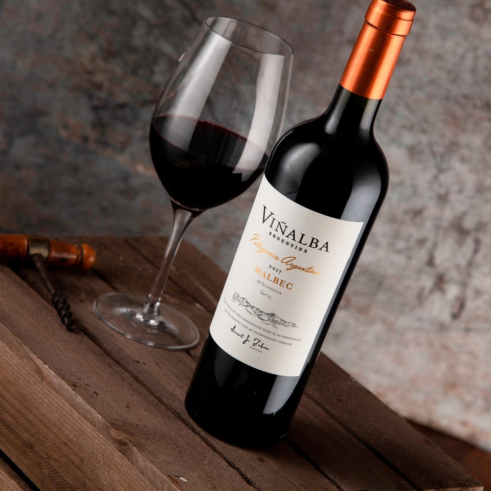 Vinalba Patagonia Malbec - Morrisons Online Groceries & Offers