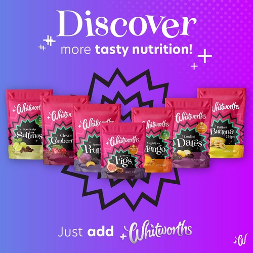 Whitworths Stoned Dates - Morrisons Online Groceries & Offers