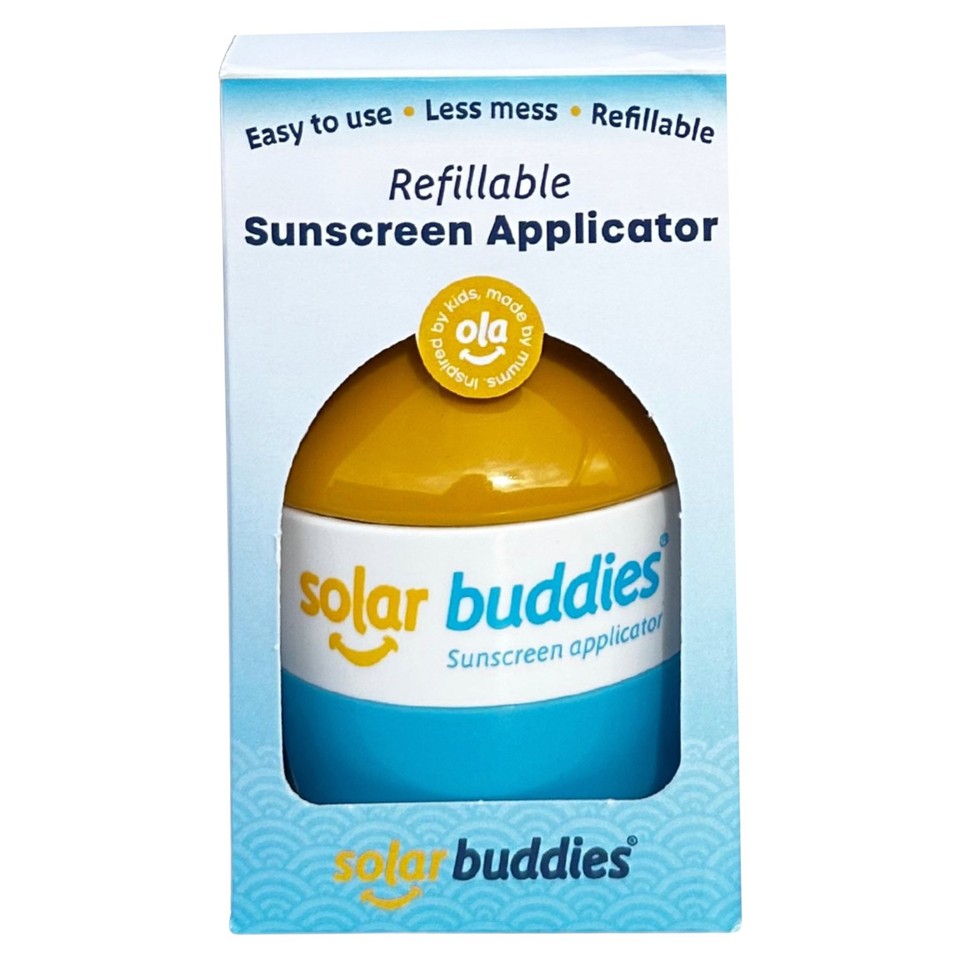Solar Buddies Single Blue Applicator - Morrisons Online Groceries & Offers