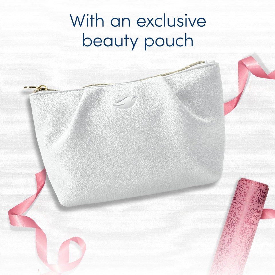Dove Discover Selection Beauty Bag Advanced Gift Set - Morrisons Online ...