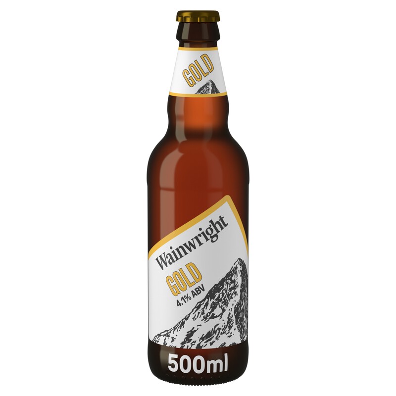 Wainwright Golden Ale Beer - Morrisons Online Groceries & Offers