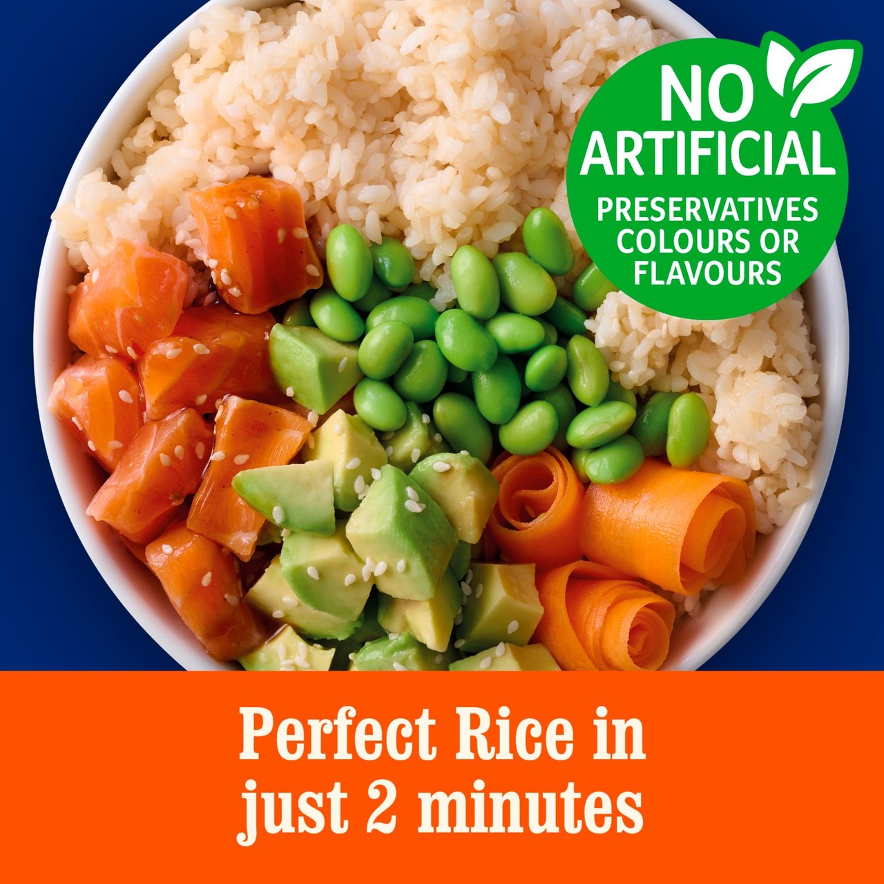 Bens Original Sticky Rice - Morrisons Online Groceries & Offers