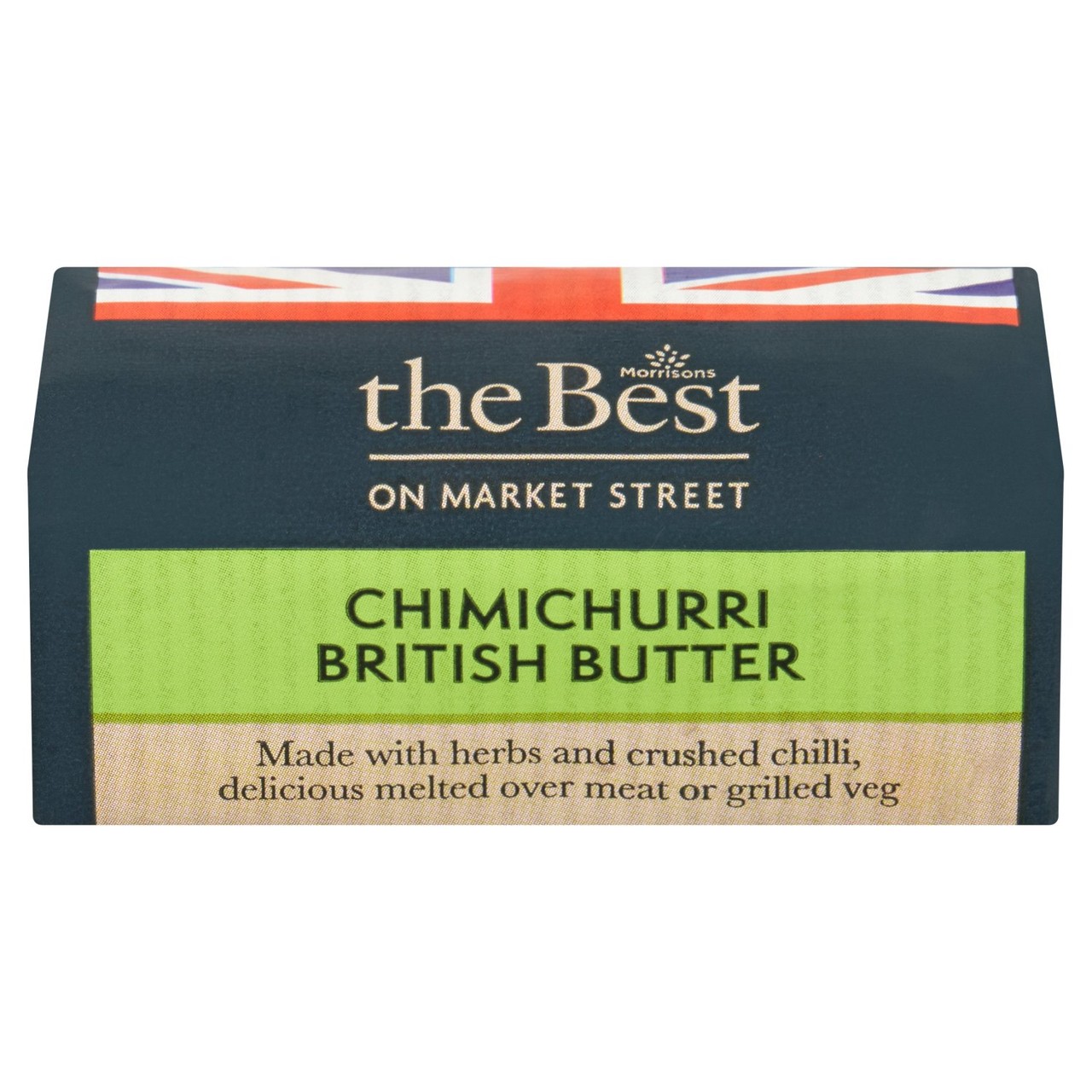Morrisons The Best Chimichurri Steak Butter 90g - Morrisons Online ...