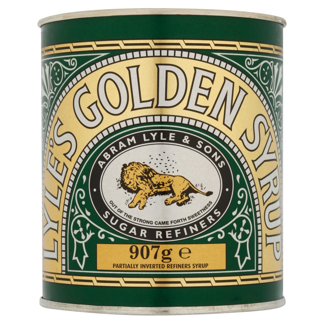 Lyle's Golden Syrup 907g - Morrisons Online Groceries & Offers