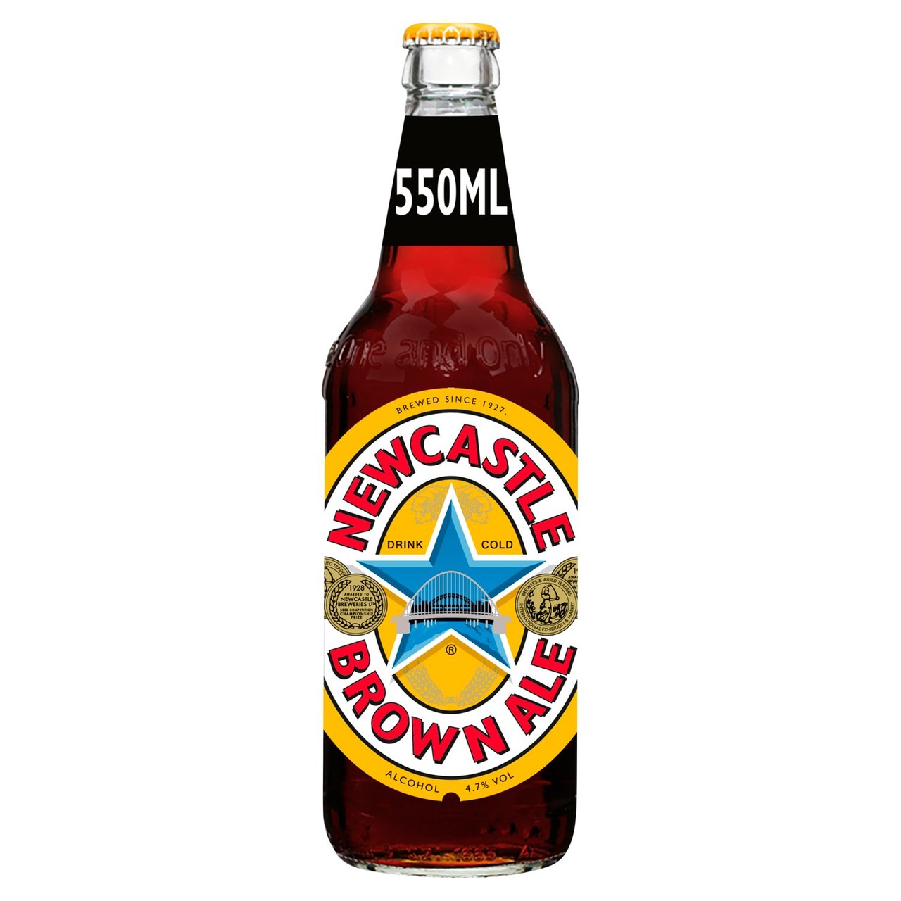 Newcastle Brown Ale Bottle - Morrisons Online Groceries & Offers