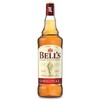 Bell's Original Blended Scotch Whisky 1L - Morrisons Online Groceries ...