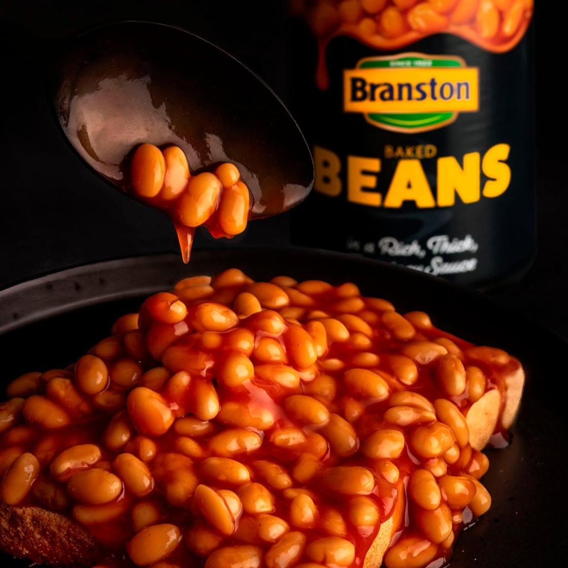 Branston Baked Beans - Morrisons Online Groceries & Offers