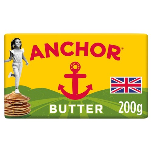 Anchor Salted Butter - Morrisons Online Groceries & Offers