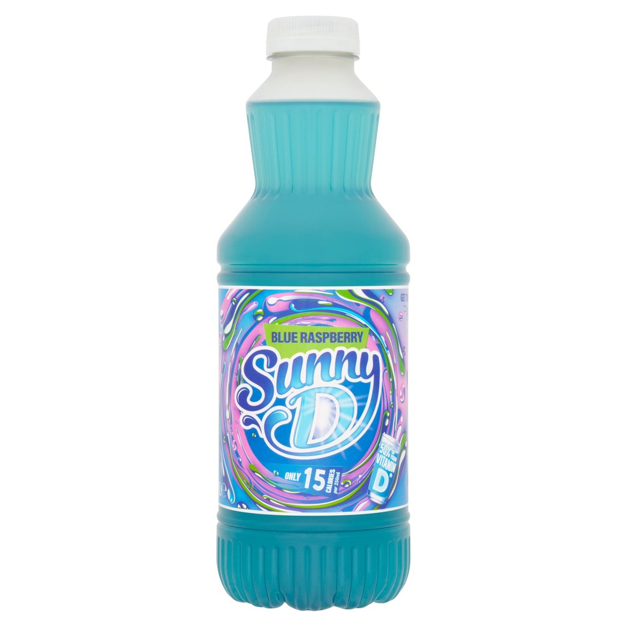 Sunny D Blue Raspberry - Morrisons Online Groceries & Offers