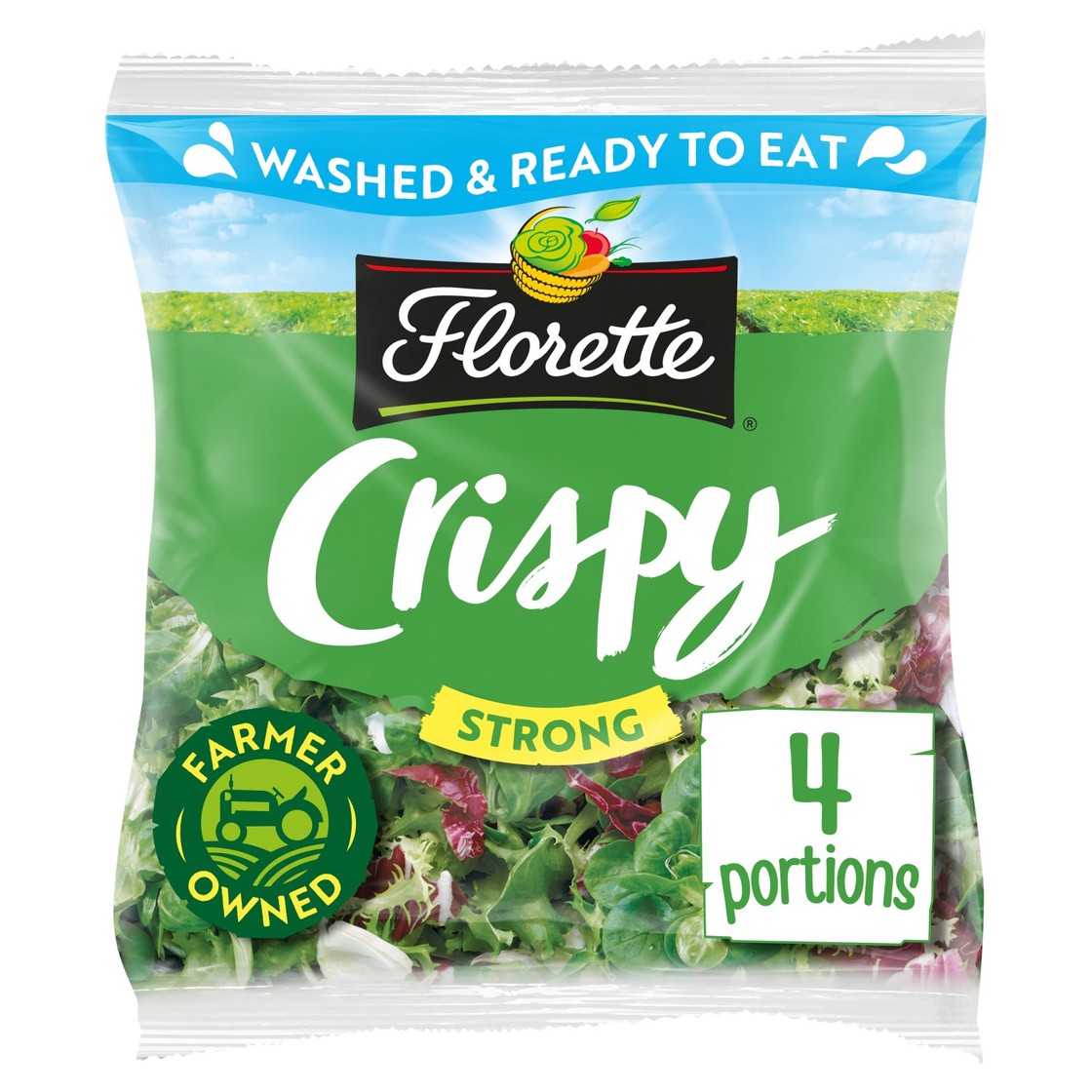 Florette Crispy - Morrisons Online Groceries & Offers