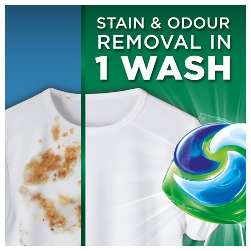 Ariel Original All -In -One Pods Washing Liquid Capsules 50 Washes ...