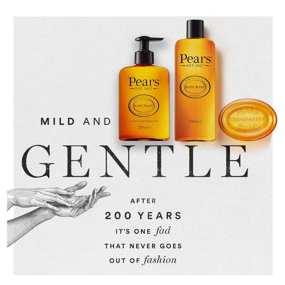 Pears Hand Wash - Morrisons Online Groceries & Offers