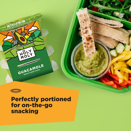 Holy Moly Guacamole Minis - Morrisons Online Groceries & Offers