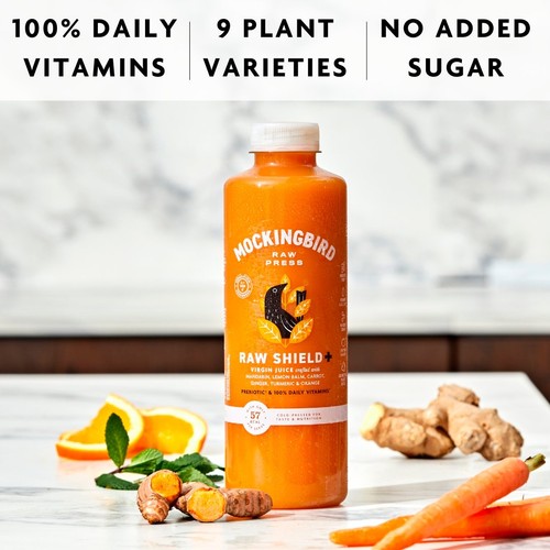 Mockingbird Raw Shield 750ml - Morrisons Online Groceries & Offers