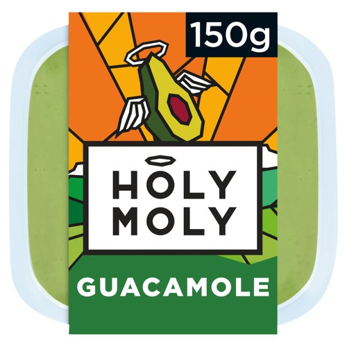 Holy Moly Original Guacamole - Morrisons Online Groceries & Offers