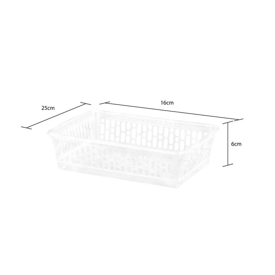Nutmeg Home Small Handy Basket - Morrisons Online Groceries & Offers