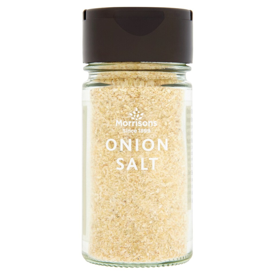 Morrisons Onion Salt - Morrisons Online Groceries & Offers