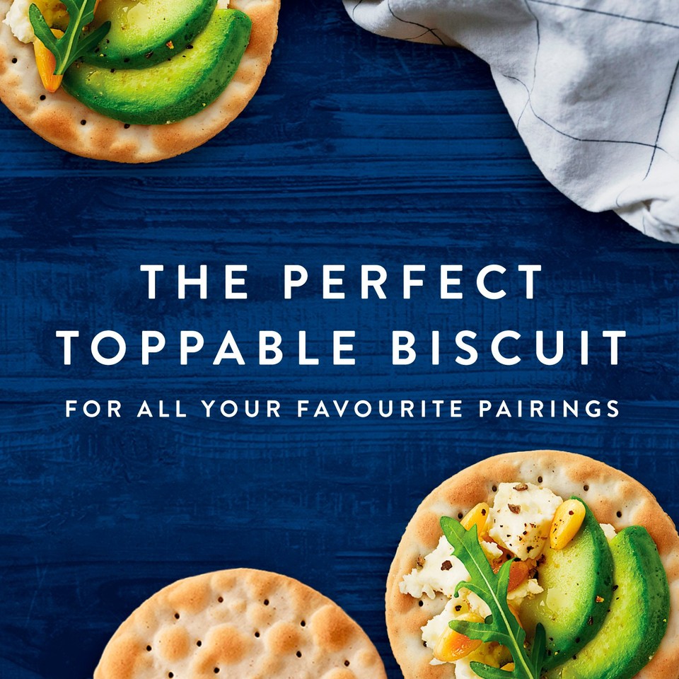 Carr's Table Water Crackers - Morrisons Online Groceries & Offers