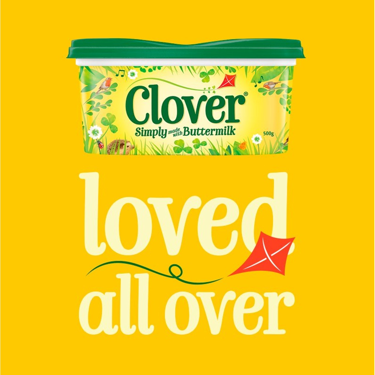 Clover Spread - Morrisons Online Groceries & Offers