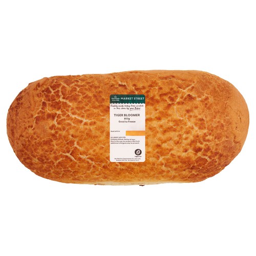 Market Street Tiger Bloomer - Morrisons Online Groceries & Offers