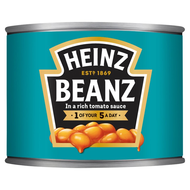 Heinz Baked Beans in a Rich Tomato Sauce - Morrisons Online Groceries ...
