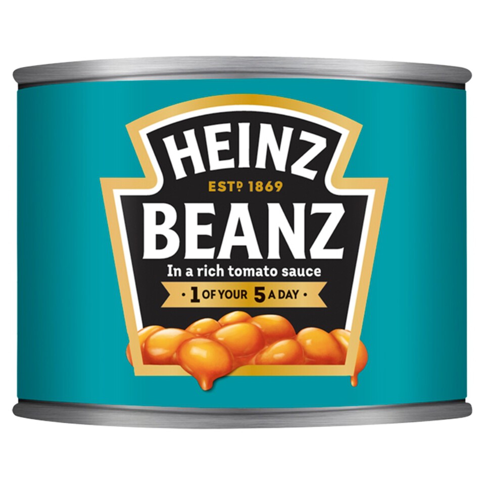 Heinz Baked Beans in a Rich Tomato Sauce - Morrisons Online Groceries ...