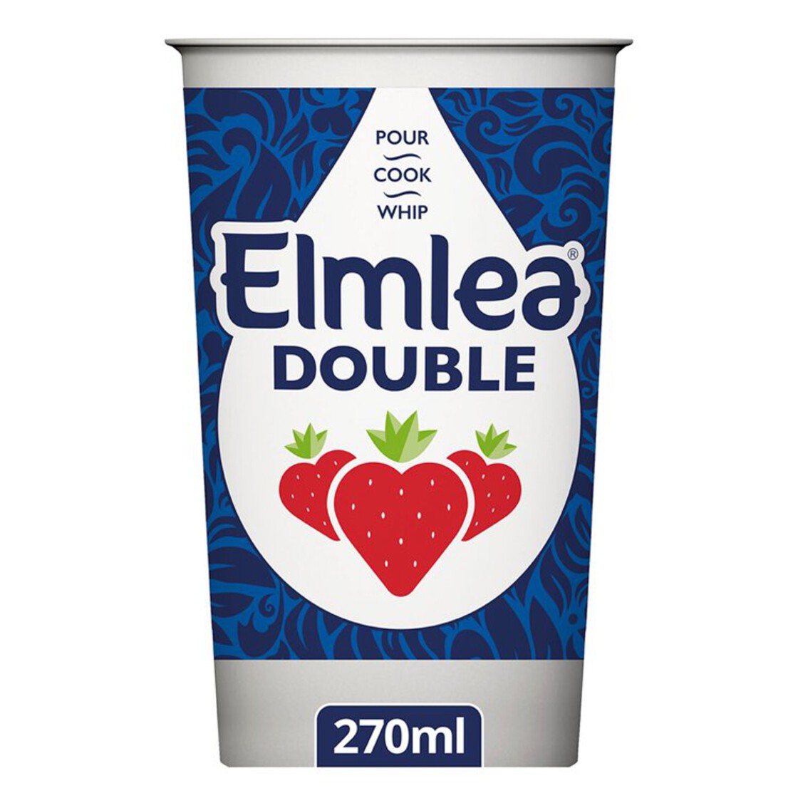 Elmlea Double Alternative To Cream - Morrisons Online Groceries & Offers