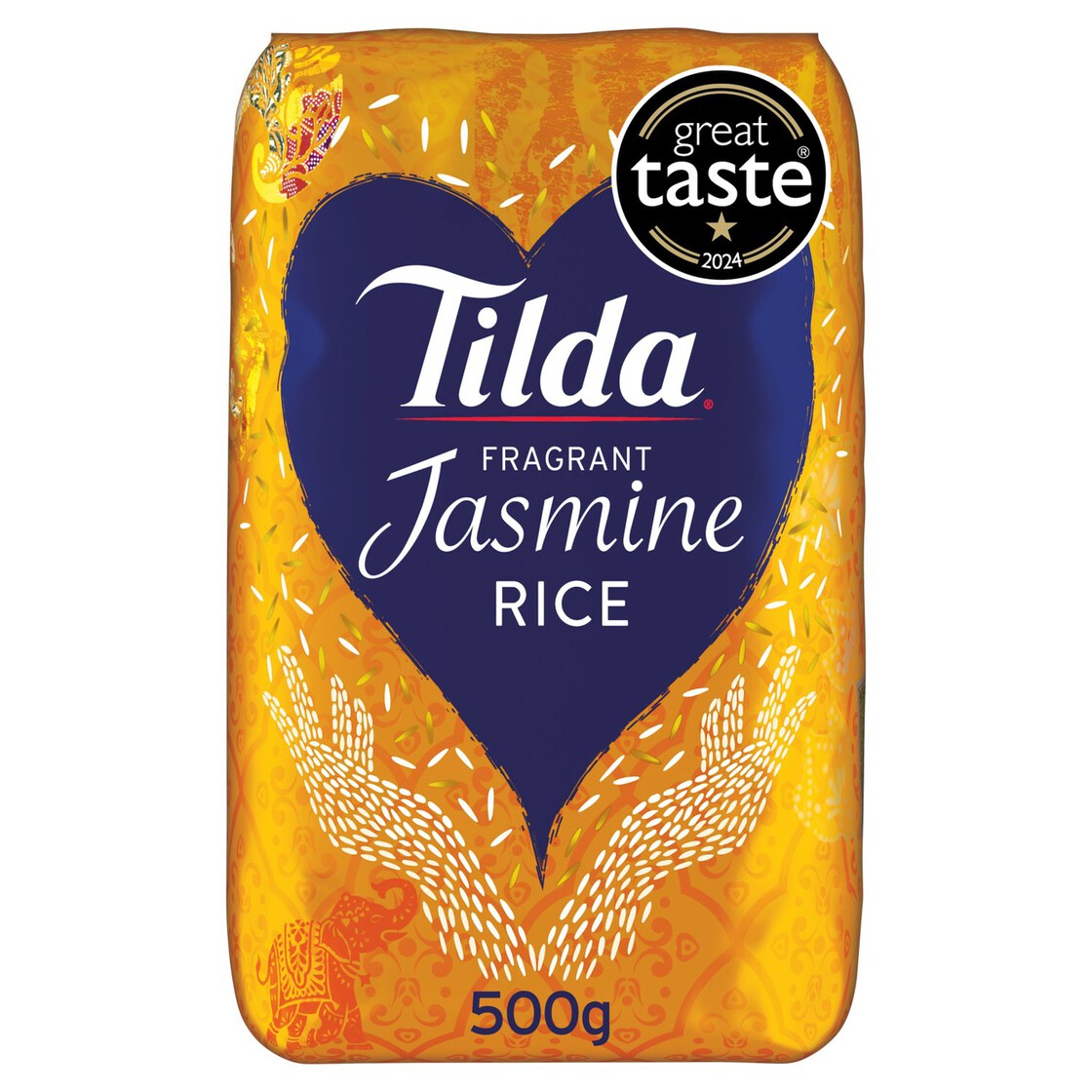 Tilda Fragrant Jasmine Rice - Morrisons Online Groceries & Offers
