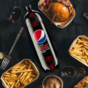 Pepsi Max No Sugar Cola Bottle 2L - Morrisons Online Groceries & Offers