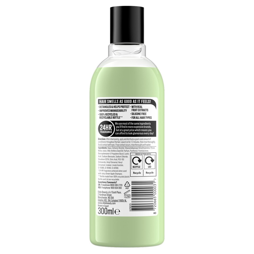 Alberto Balsam Juicy Green Apple Hair Conditioner - Morrisons Online ...