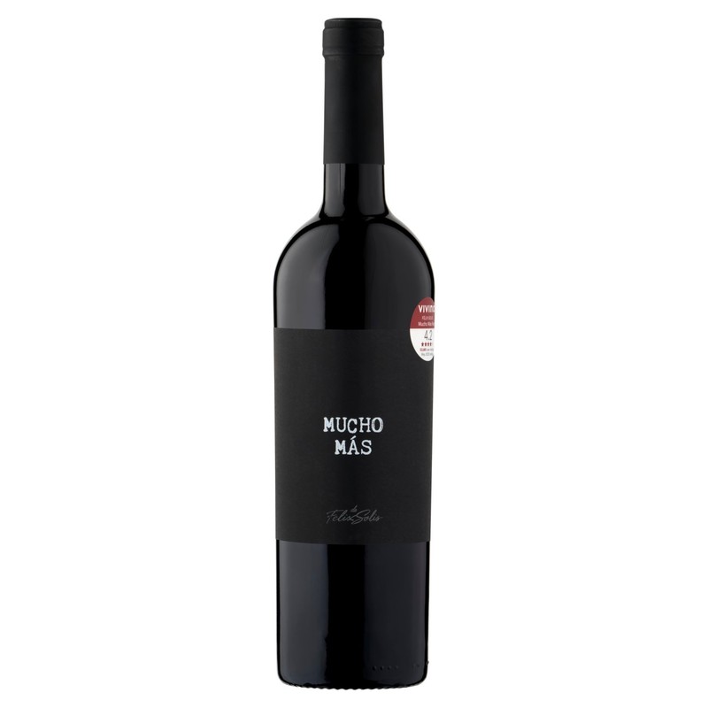 Mucho Mas Black Label Red - Morrisons Online Groceries & Offers