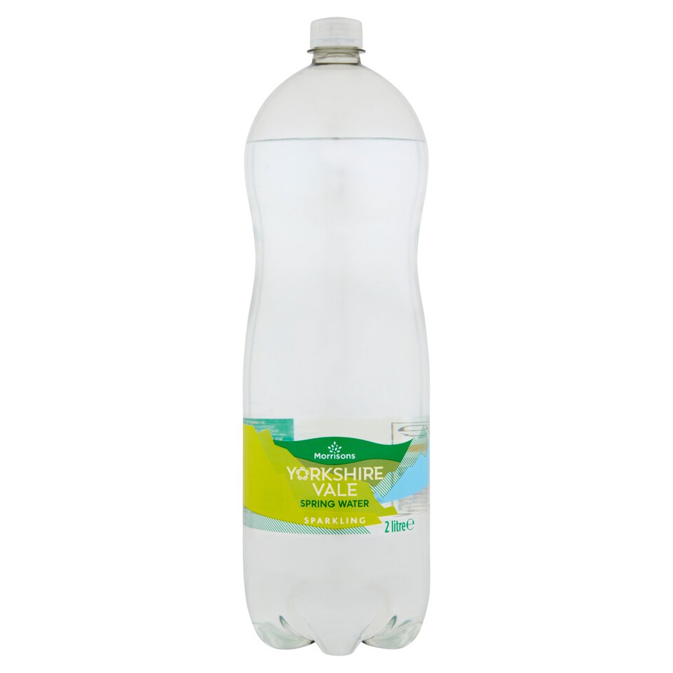 Morrisons Pennine Vale Sparkling Water - Morrisons Online Groceries ...