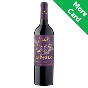 Diablo Purple Malbec - Morrisons Online Groceries & Offers