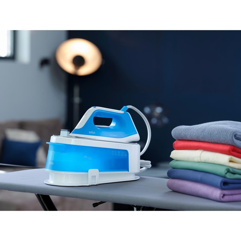 Braun Steam Ironing Station 2200w - Morrisons Online Groceries & Offers