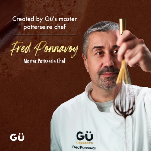 Gu Milk Chocolate Mousse - Morrisons Online Groceries & Offers