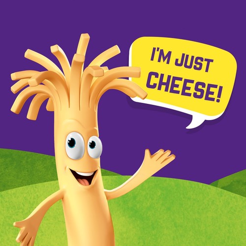 Strings & Things Cheestrings Twisted Cheese Snack - Morrisons Online ...