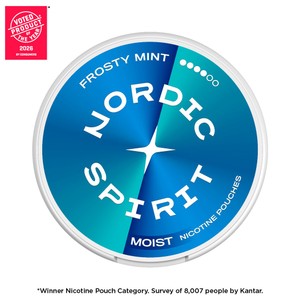 Nordic Spirit Frosty Mint Extra Strong 20mg - Morrisons Online ...