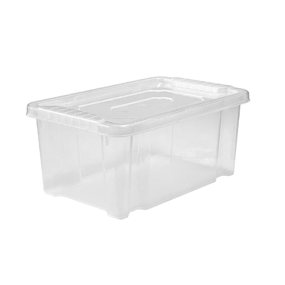 Morrisons 5 Litre Storage Box & Lid - Morrisons Online Groceries & Offers