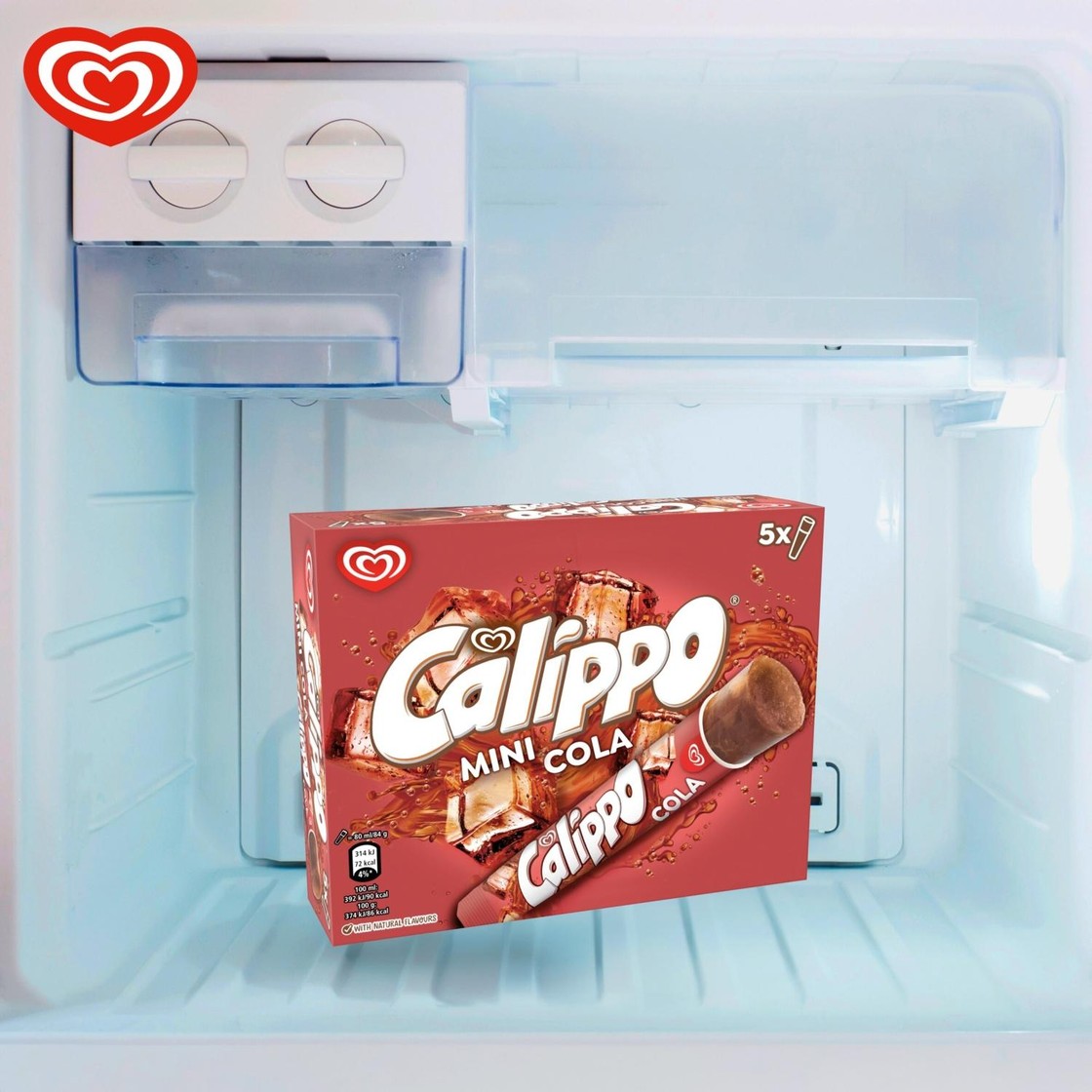 Calippo Cola Ice Lollies - Morrisons Online Groceries & Offers