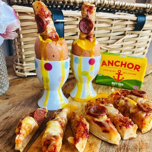 Anchor Salted Butter - Morrisons Online Groceries & Offers