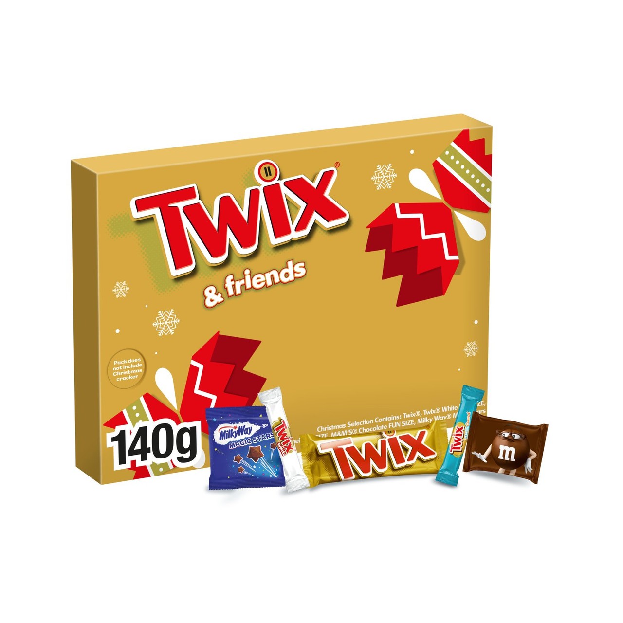 Twix & Friends Selection Box - Morrisons Online Groceries & Offers