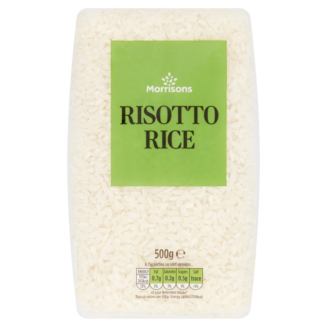 Morrisons Risotto Rice - Morrisons Online Groceries & Offers