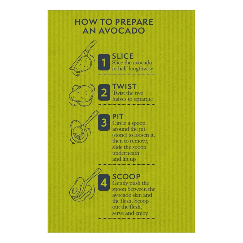 Morrisons The Best Avocados 2 Pack - Morrisons Online Groceries & Offers